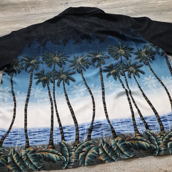batik bay | Shirts | Batik Bay Mens Xxl Short Sleeve Shirt Vacation ...